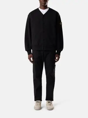 Stone Island Cotton Cardigan