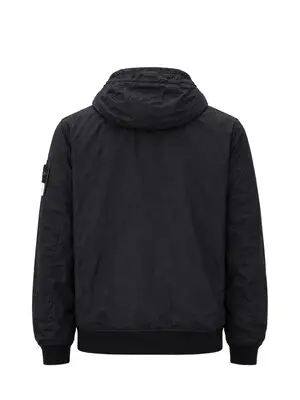 Stone Island Logo Nylon Blouson Jacket