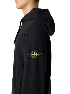 Stone Island Logo Sweatshirt