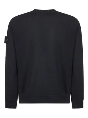 Stone Island Wool Sweater - Blue