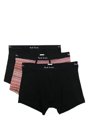 Paul Smith Logo Trunk 3pack - Multi