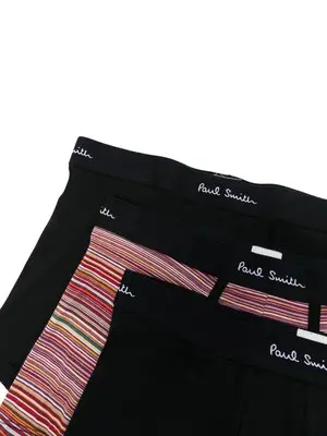 Paul Smith Logo Trunk 3pack