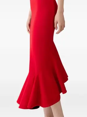 Jacquemus Palmier Midi Dress