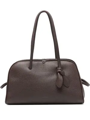 Jacquemus Le Turismo Leather Handbag - Brown