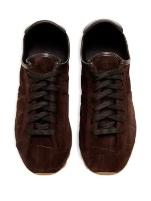 Jacquemus Les Tennis Leather Sneakers