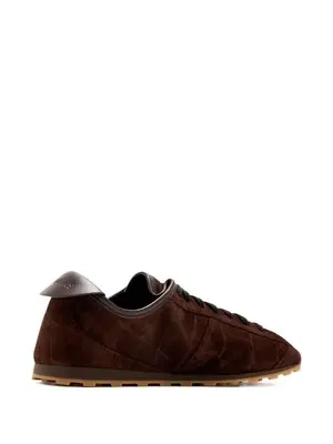 Jacquemus Les Tennis Leather Sneakers