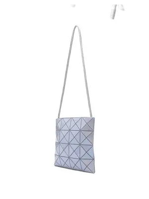 BAOBAO ISSEY MIYAKE Lucent One-tone Shoulder Bag