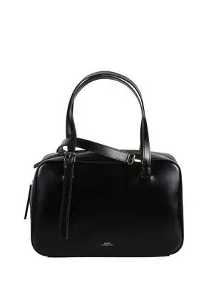 A.p.c. Mini Box Sac Handbag