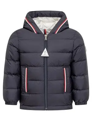 Moncler Quilted Zip-up Jacket
