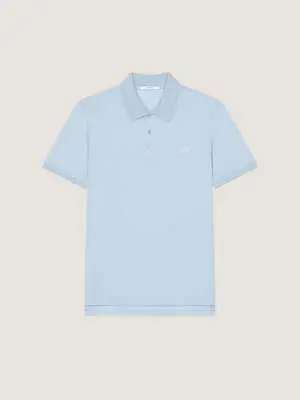 Givenchy Regular Fit Short-sleeve Polo Shirt - Beige