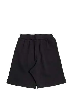 Balmain Stylish Estane Mini Shorts - Black