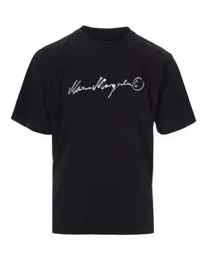 MAISON MARGIELA Graphic Logo T-shirt