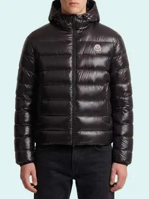 Moncler Hooded Down Jacket