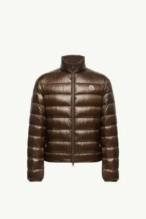 Moncler Sergesta Quilted Jacket For - Brown