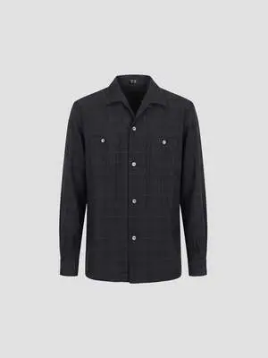 TAIGATAKAHASHI Sophisticated Sir Guand Mini Shirt