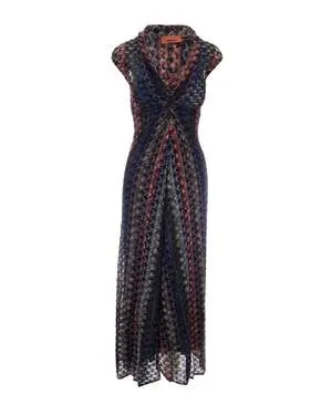 Missoni Asymmetrical Dresses