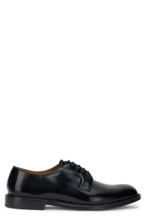 DOUCAL'S DOUCAL'S Shiny Leather Lace-Up Formal Shoes