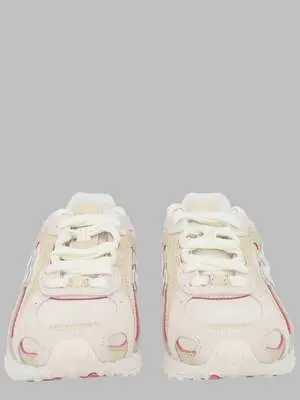 NEW BALANCE Retro Running Sneakers - Multicolour