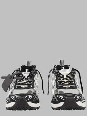 Off-White Be Right Back" Sneaker - Grey