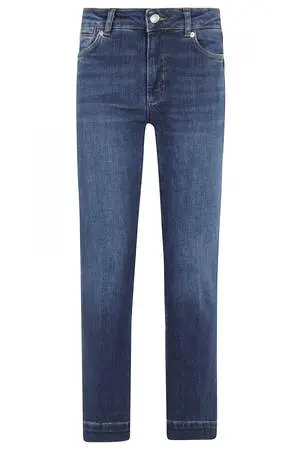 Sportmax Sporty Pants - Blue