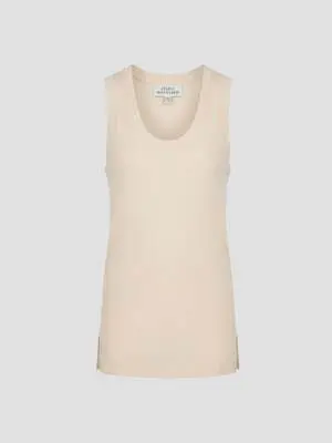 Studio Nicholson Scoop Neck Vest
