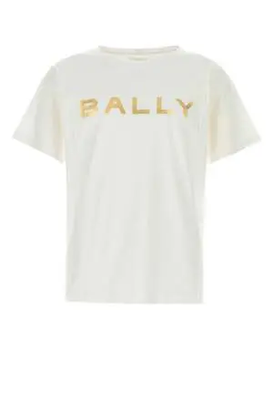 Bally Organic Cotton T-shirt For - White