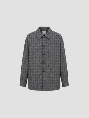 WOOYOUNGMI Luxury Short Sleeve Shirt - 822b