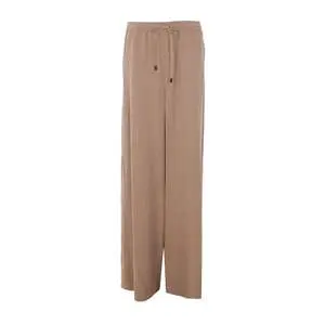 Max Mara Silk Mini Top - Hazelnut