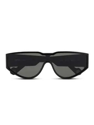 GIA BORGHINI Mini Acetate Frame Sunglasses