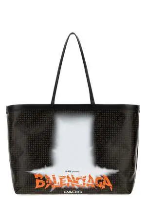 Balenciaga Snob Tote Handbag L - Blckdroran