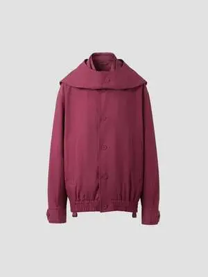 Issey Miyake Plissé Mini Blouson - 29