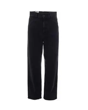 Carhartt Work In Progress Brandon Trousers - Black