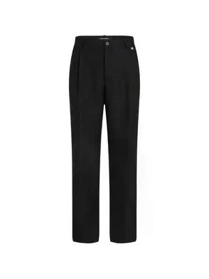 Karl Lagerfeld Bouclé Pants