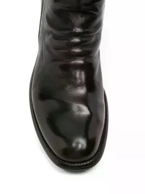Officine Creative Chronicle 042 Zip-up Boots