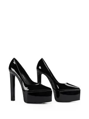 LE SILLA Lily Platform Pumps