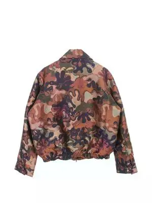 Dior X Peter Doig 2010s Camouflage Jacket