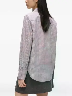 Karl Lagerfeld Ikon Checked Shirt