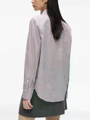 Karl Lagerfeld Ikon Checked Shirt
