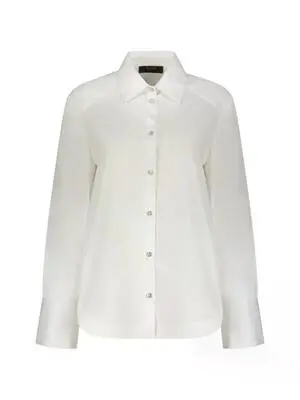 MOORER French Collar Shirt