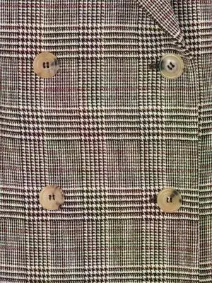 Ermanno Scervino Plaid-pattern Blazer