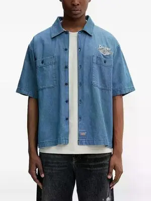 Dickies X Harley-davidson Short-sleeve Shirt