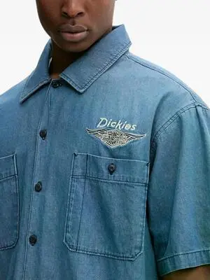 Dickies X Harley-davidson Short-sleeve Shirt