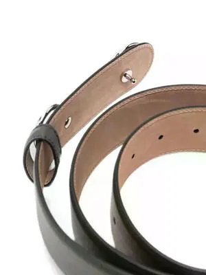 Gucci Interlocking G Buckle Belt