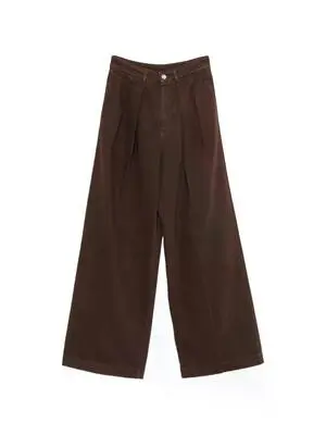 Nine:inthe:morning Logo Pants For Women