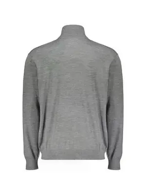 Paul & Shark High-neck Wool Sweater