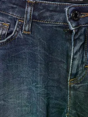 Dolce & Gabbana Zip-detail Jeans