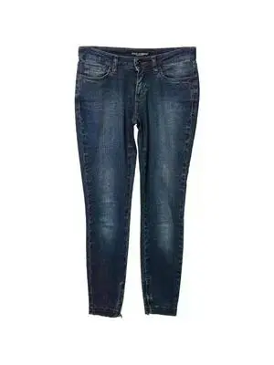 Dolce & Gabbana Whiskering Jeans For Women