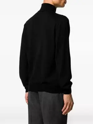 BARBA NAPOLI Roll-neck Sweater