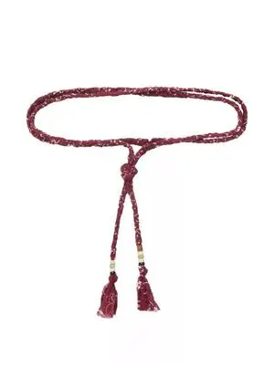 Alanui Fringe Accessories