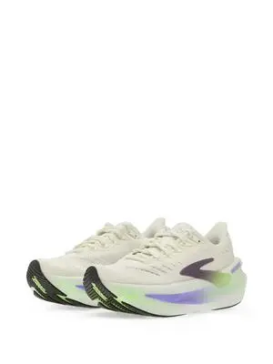 Brooks Glycerin Max 2 Lace-up Sneakers - Neutrals